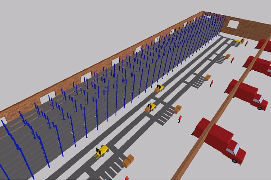 Storage Optimization The Material Handler