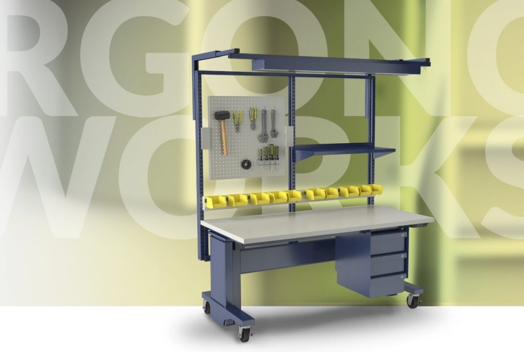 Workstation Solutions - The Material Handler