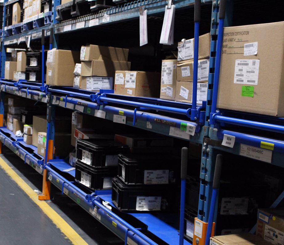 Cantilever Racking - The Material Handler