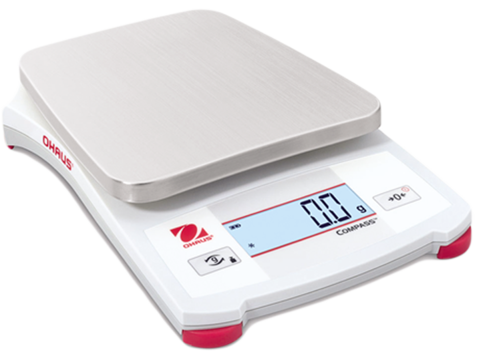 OHAUS COMPASS CX Series Compact Balances