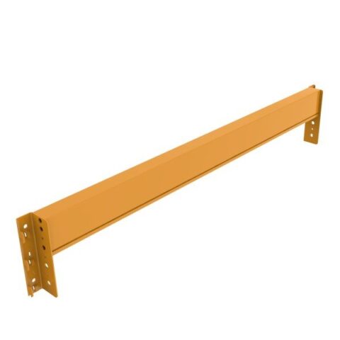 Pallet Rack Box Beams - The Material Handler