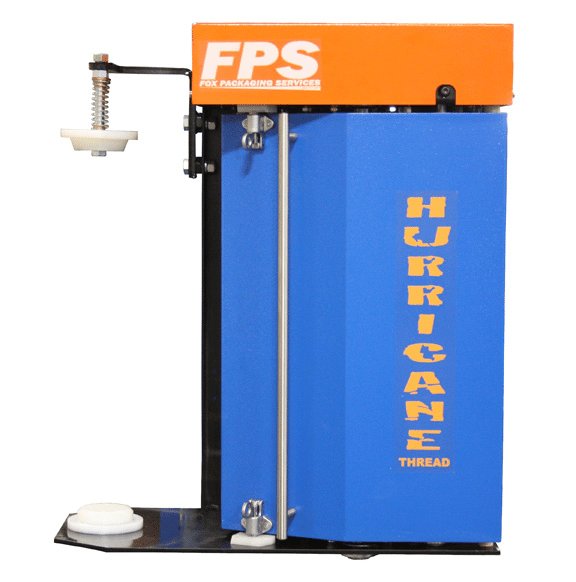 FPS 300 - Turntable Pallet Wrapper - The Material Handler