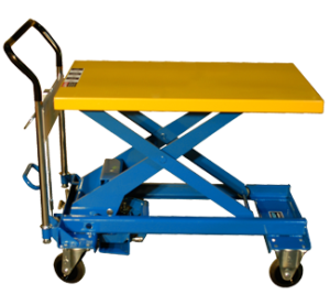 Manual Dandy Lift - The Material Handler