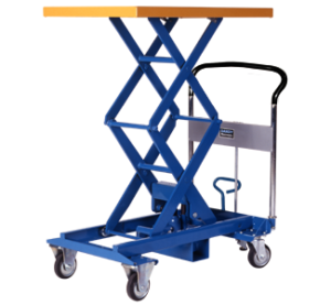 Manual Dandy Lift - The Material Handler