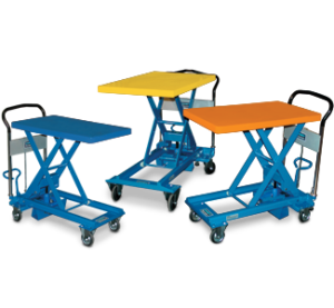 Manual Dandy Lift - The Material Handler