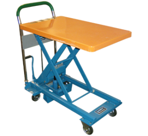 Manual Dandy Lift - The Material Handler