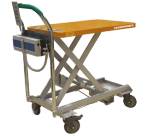 Powered Dandy Lift - The Material Handler