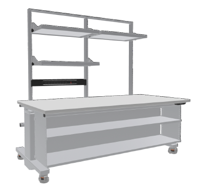 Industrial Workbenches - The Material Handler