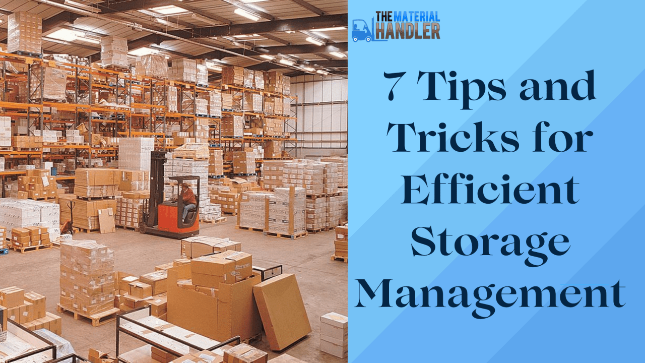 How to Make the Most of Your Warehouse: Tips and Tricks