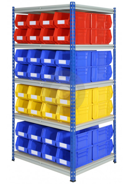 Industrial Storage Systems - The Material Handler
