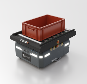 Autonomous Mobile Robots - The Material Handler