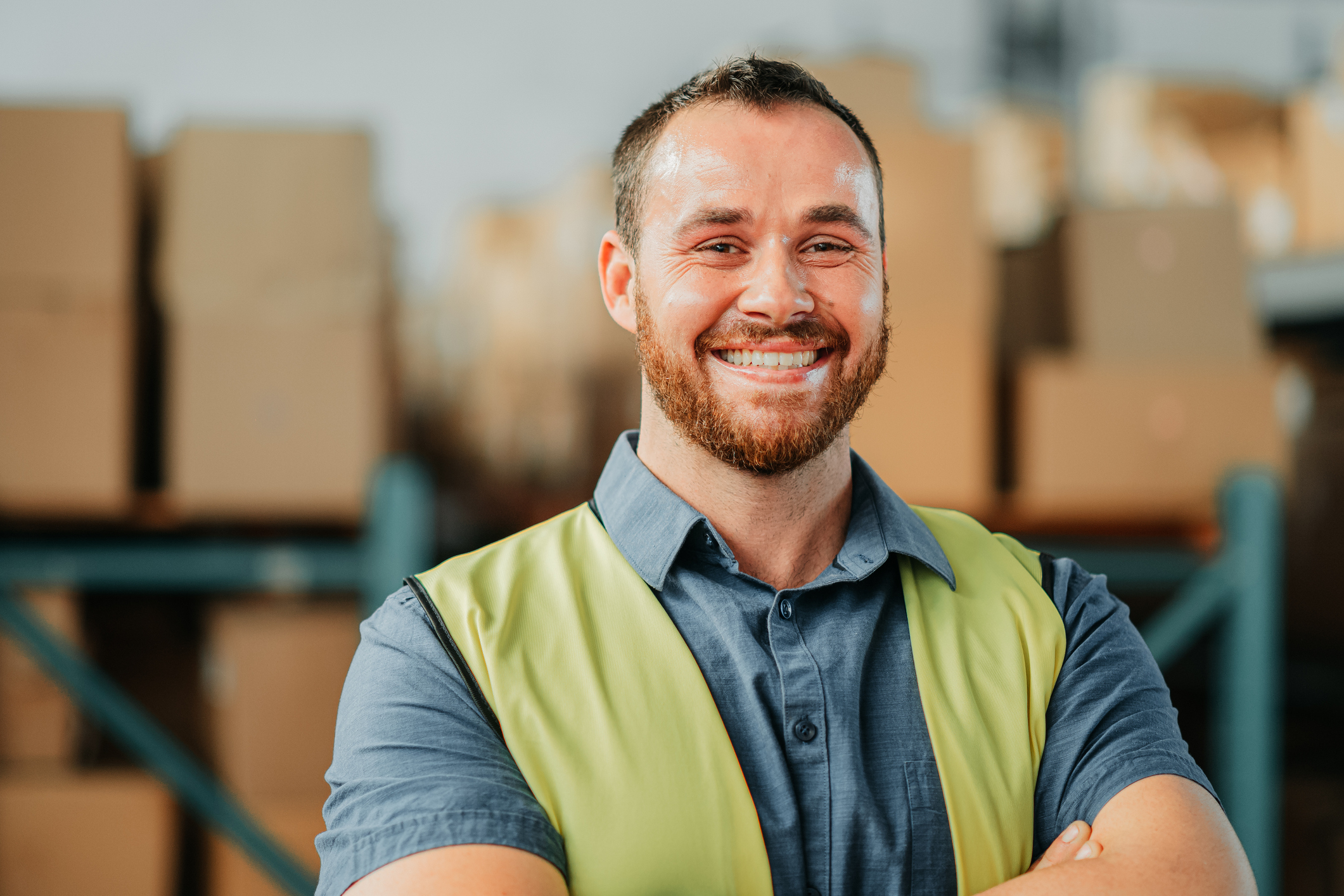 Maximize Your Industry's Warehouse - The Material Handler